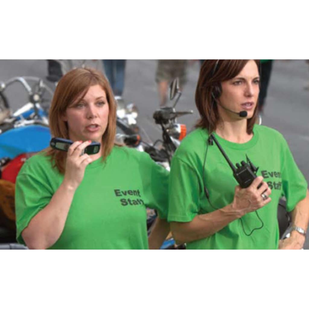 multi channel radio systems revolutionising event coordination blog ...