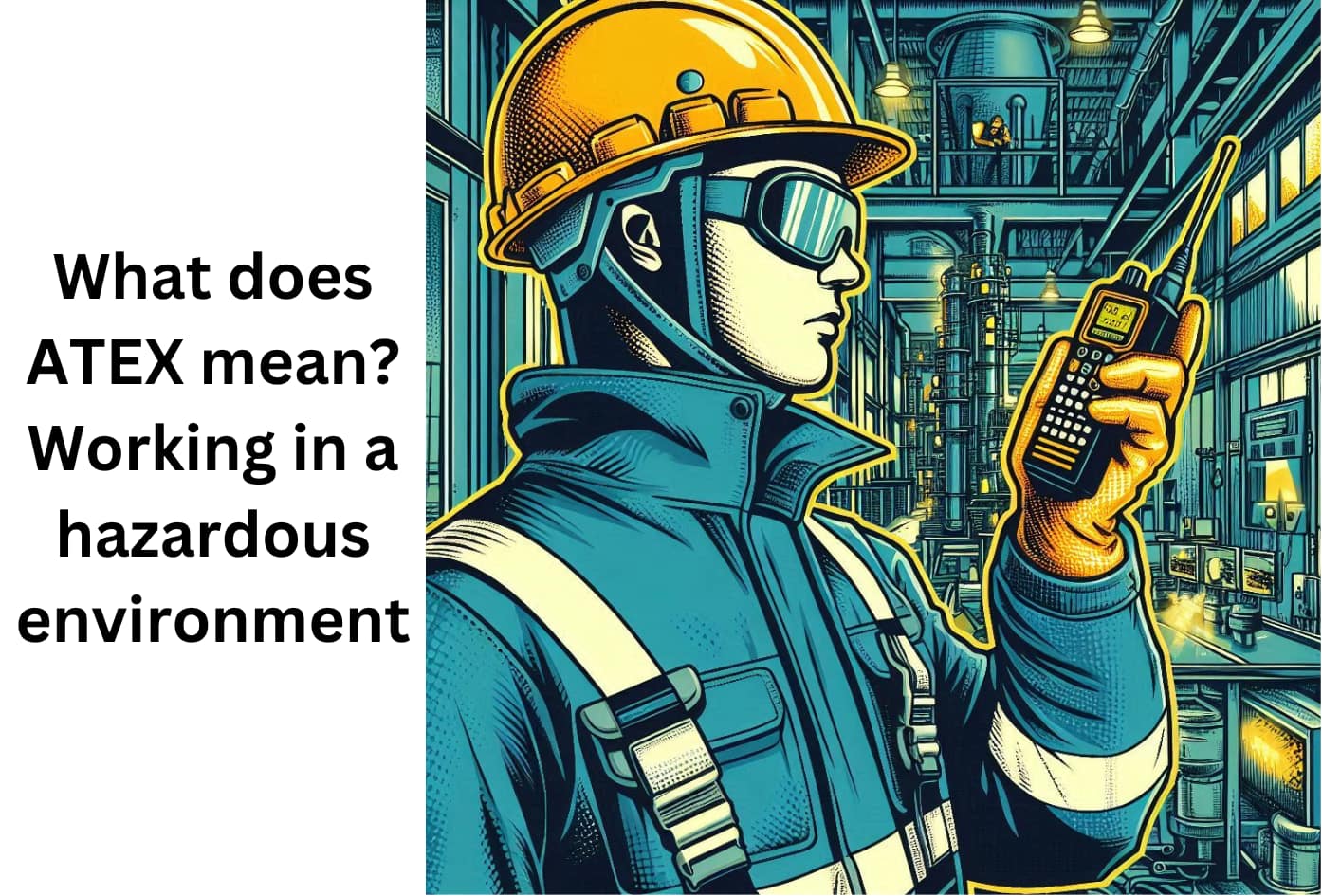 what does atex mean - working in a hazardous environment bridge systems ...