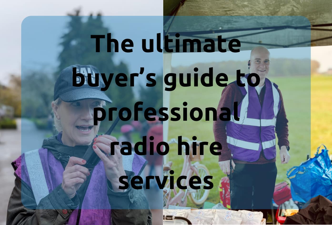 bridge systems ltd the ultimate buyers guide to professional radio hire ...