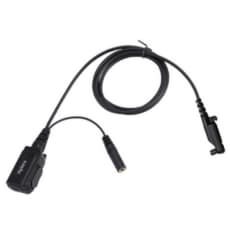 Hytera PTT & Microphone
