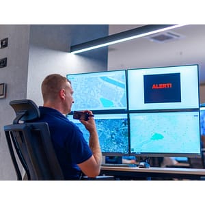 Ensuring lone worker safety with advanced radio systems