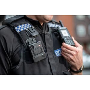 Improving police safety and operations with advanced radio systems