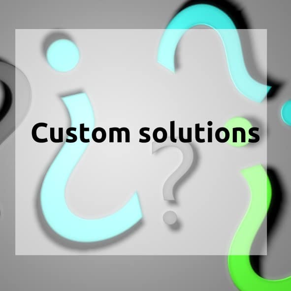 custom solutions_Bridge systems ltd - Bridge Systems Limited