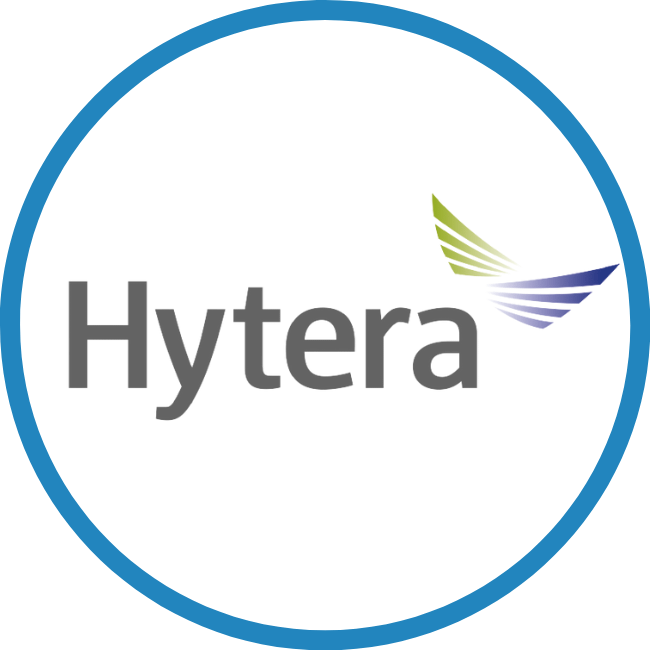 hytera logo partner bridge systems ltd - Bridge Systems Limited