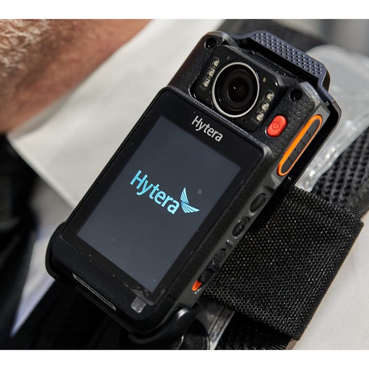 A guide to using advanced radio systems to enhance security | Bridge ...