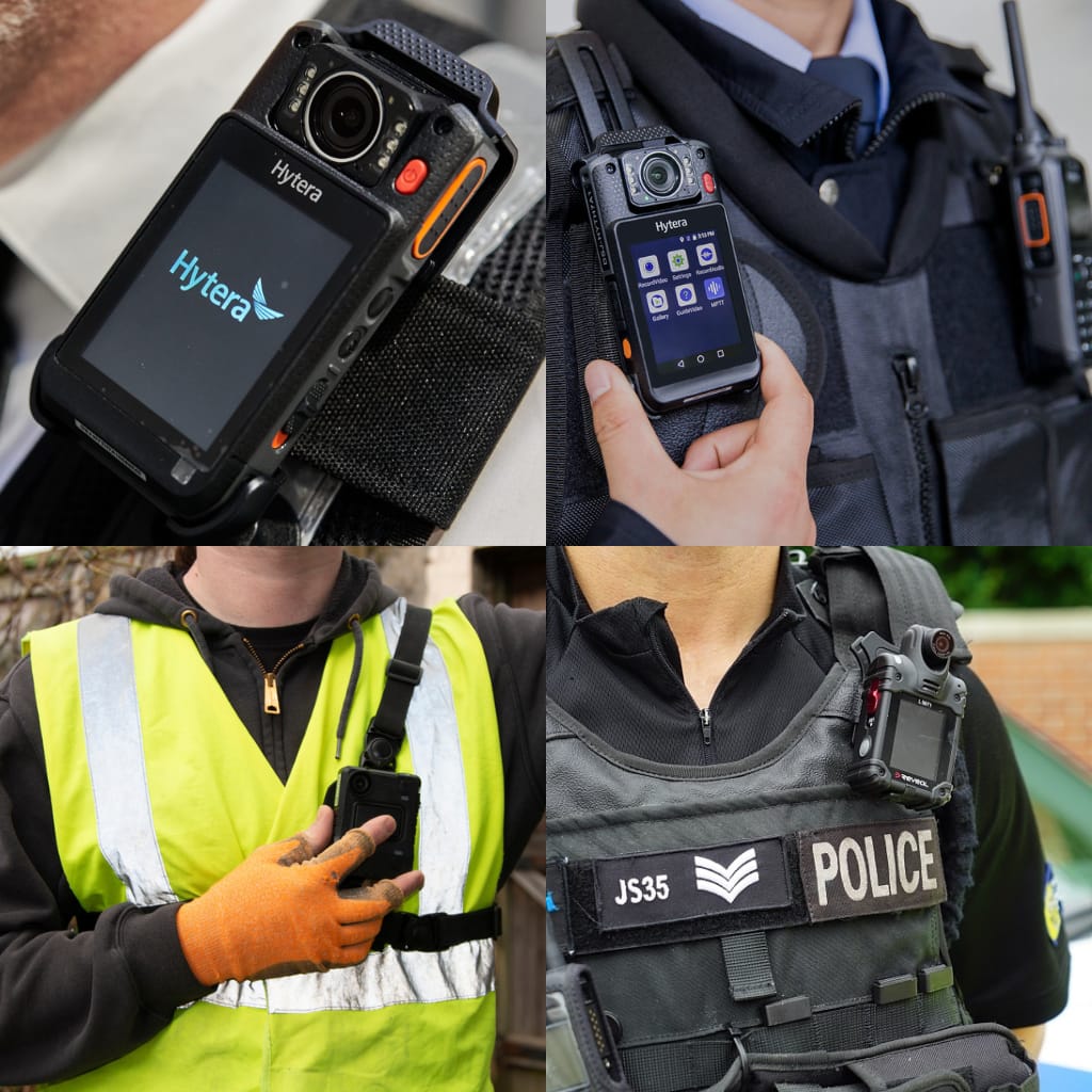 Bodycams for security: Everything you need to know | Bridge Systems Limited