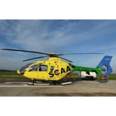 scottish charity air ambulance perth base bridge systems ltd - Bridge ...