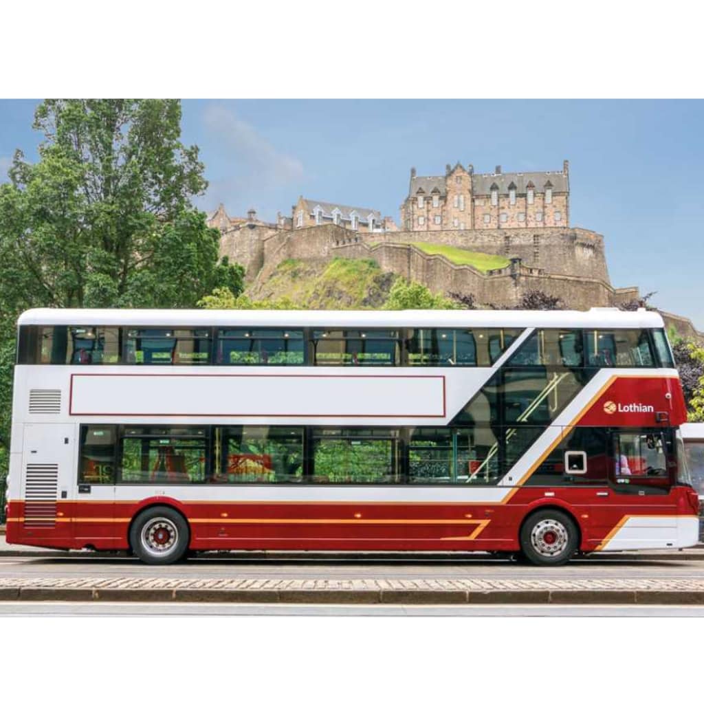 lothian bus enhancing bus comms blog bridge systems ltd - Bridge ...