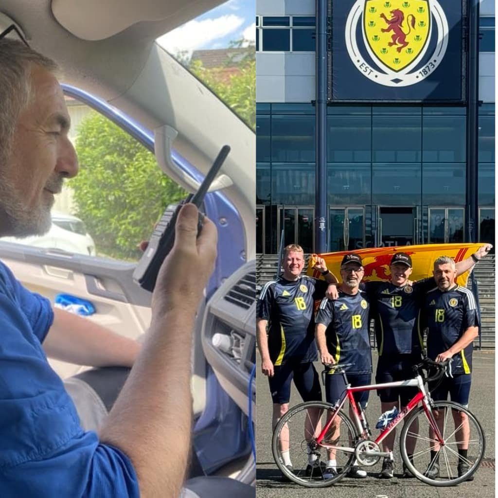 multi channel radio systems revolutionising event coordination blog ...